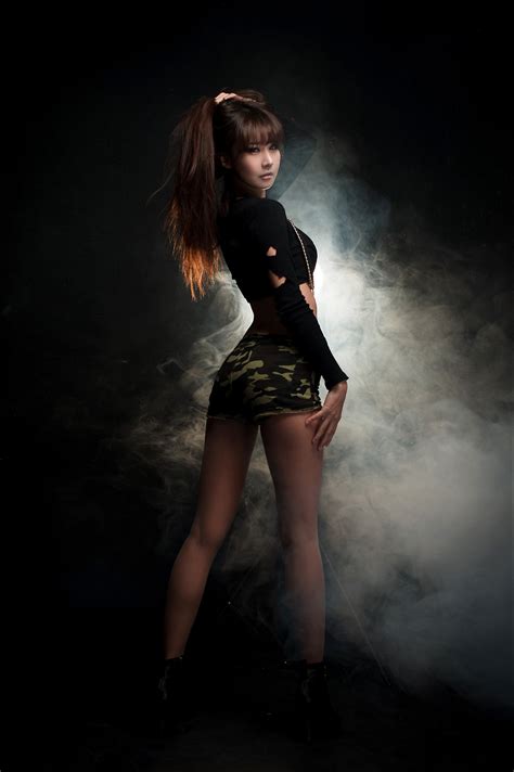 Park Hyun Sun Sexy Model Beautiful Korean Artists