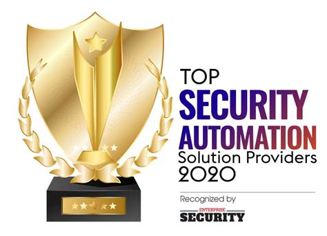 Latest News Articles And Insights On Security Automation Enterprise Security Magazine