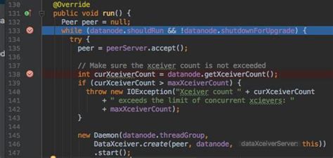 Hadoop單步debug追源碼 每日頭條