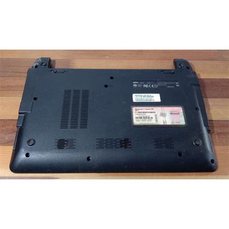 Jual Casing Bawah Bottom Case Laptop Axioo Pico Djv Shopee Indonesia