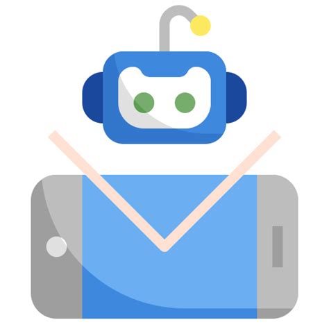 Intelligent Assistant Surang Flat Icon