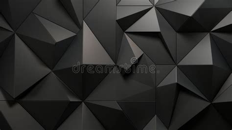 Polished Semigloss Wall Background With Triangular Tile Wallpaper Ai