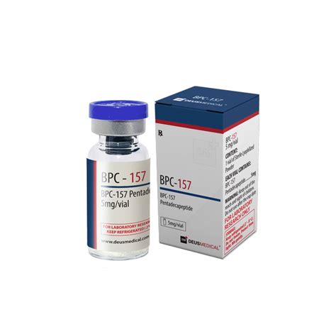 Bpc 157 Peptider Och Hgh Deus Medical