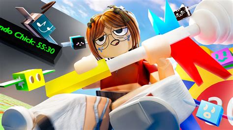 Roblox Thumbnails Behance