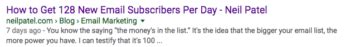How To Create Search Engine Friendly Title Tags Neil Patel