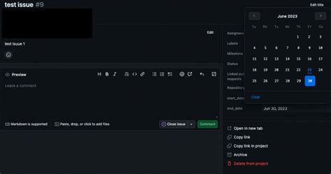 Github Projectsのroadmapレイアウトを使ってガントチャート風でタスク管理をしてみた。
