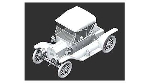 Build The Henry Ford And Co Model Kit Detailed 124 Scale Diorama