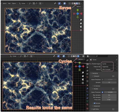 Nebula Clouds Animated Texture Superhive Formerly Blender Market