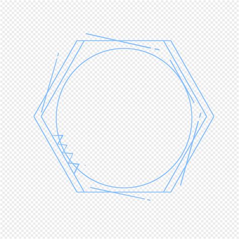 Round Geometric Border PNG Image Free Download And Clipart Image For Free Download Lovepik