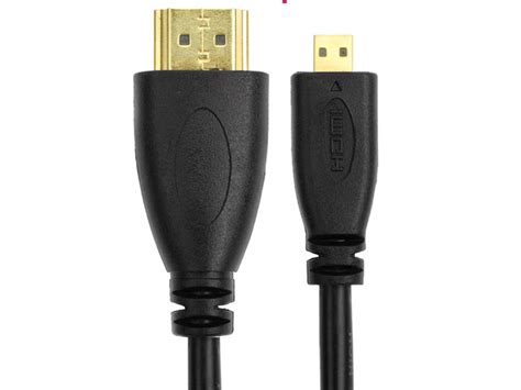 Raspberry Pi 4b 5 Micro Hdmi Cable Microscale