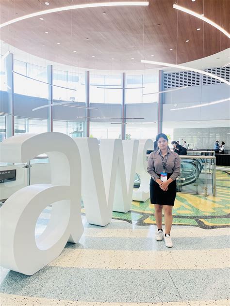 Awsaisummit Ai Innovation Awssummit Deepika Mehta