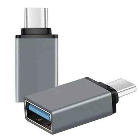 Type C USB Male To Converter For Mobile At Rs Piece In New Delhi ID