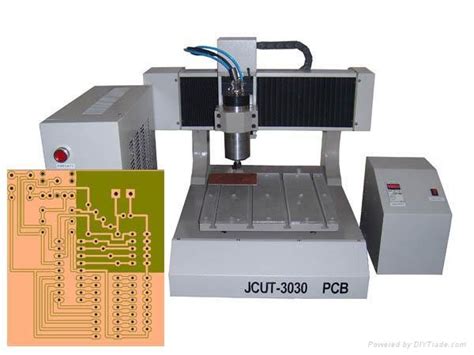 Pcb Cnc Router 3030 Jcut China Manufacturer Engraving And Etching