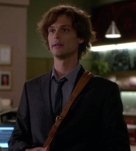 Spencer Reid Matthew Gray Beroemdheden