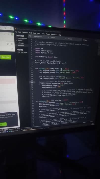 [video] halil ibrahim deniz on linkedin ethicalhacking infosec