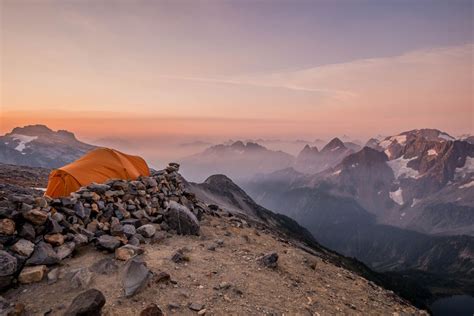 The 10 Prettiest Places To Camp On The West Coast