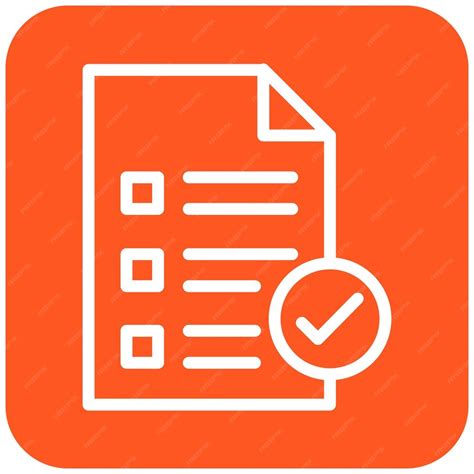 Premium Vector Document Vector Icon Design Illustration