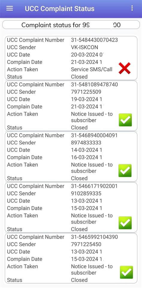 How To Report Spam Message Which Are Labelled As Service Sms Rindiatech