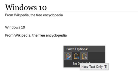 How To Copy And Paste Text Without Any Formatting Next IT