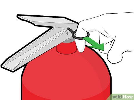 How To Use A Fire Extinguisher Step By Step Instructions