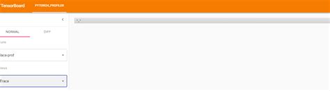 How Can Tensorboard Open A Profile Trace GB PyTorch Forums