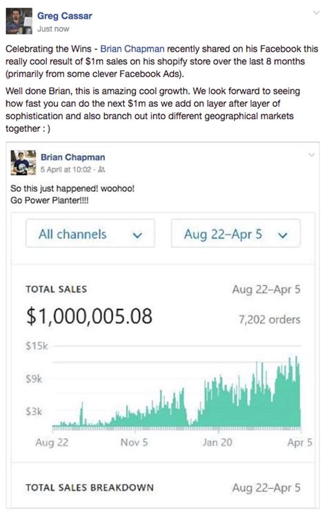 Celebrating The Wins Greg Cassar Your Mastermind Coach For Business