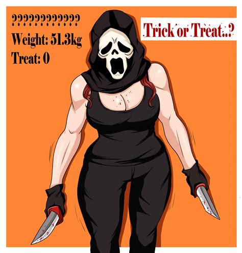 Halloween Weight Gain Sequence By Samumu1129 On Deviantart