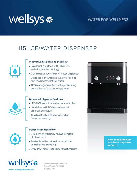 Wellsys Pure Southern Water