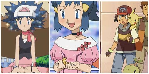 Pokemon Best Moments In The Sinnoh Series Ranked