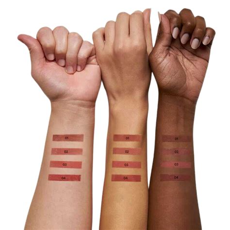 Nude Look Natural Shine Lipgloss 02 Pinky Nude Golden Rose South Africa