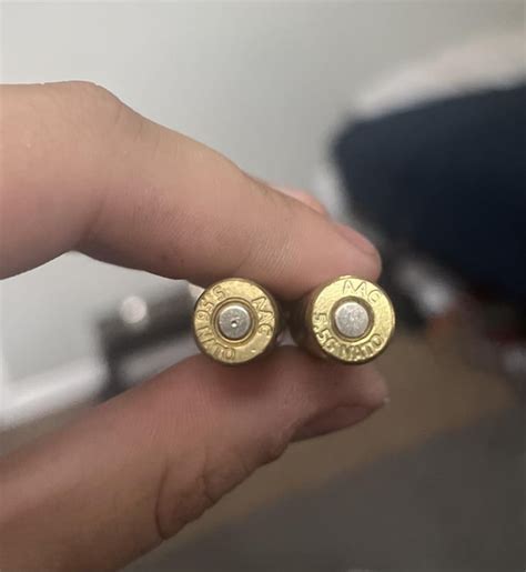 Aac Ammo Or Bcg Problem Rpalmettostatearms