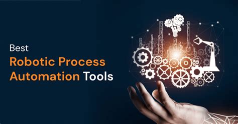 Top 20 Best Robotic Process Automation Tools [updated]