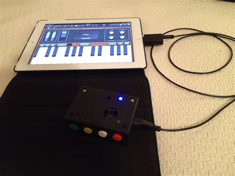Creating A Wifi Midi Network Networking Protocols And Devices