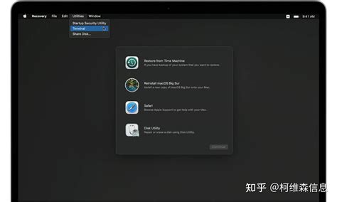 Macos 系统如何重装？ 知乎