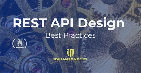 Rest Api Design Best Practices Handbook How To Build A Rest Api With