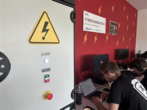 Cybersecurity Ethical Hacking At Telecom Nancy With The Proximus Cup Telecom Nancy