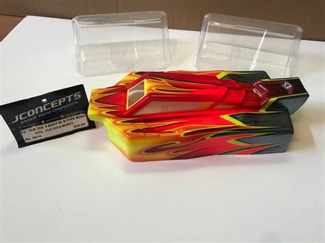 JConcepts Painted Body For 22X 4 R C Tech Forums