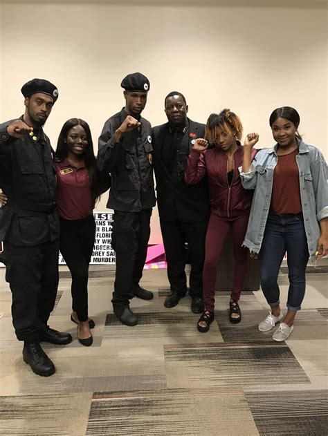 New Black Panther Party Says It Promotes Love The Famuan