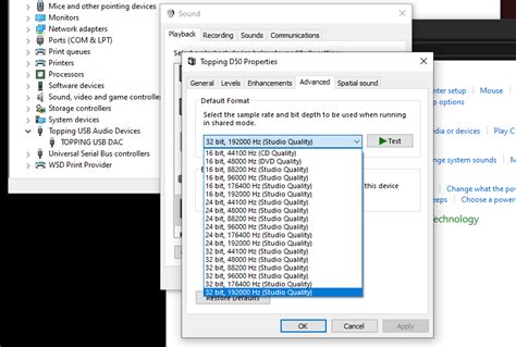 GPU Interferance In Both My Creative Soundcard And USB Topping D Audio Science Review ASR