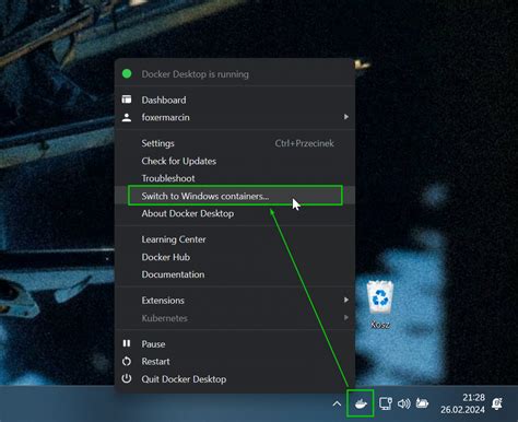 How To Run Bc In A Docker Container Business Central Blog