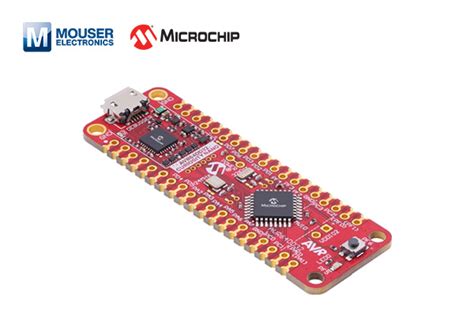 Avr64dd32 Curiosity Nano Evaluation Kit Elektor Magazine