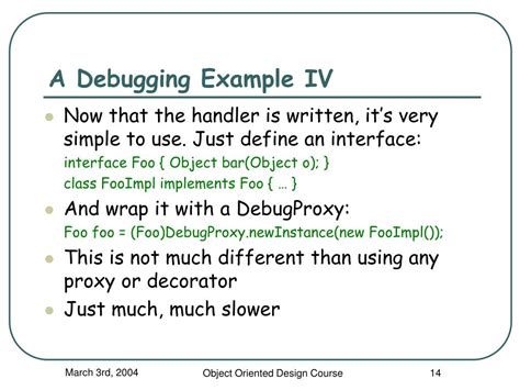 Ppt Dynamic Proxies Powerpoint Presentation Free Download Id6080080