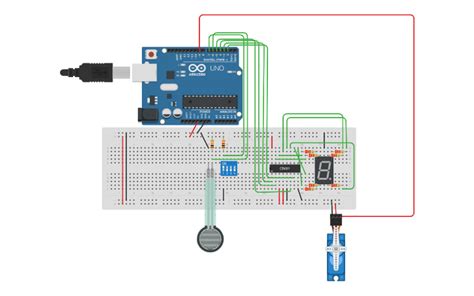 circuit design copy of arduino counter timer tinkercad