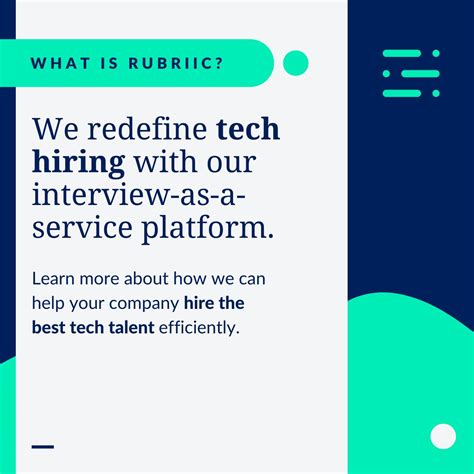 Techhiring Rubriic Rubriic