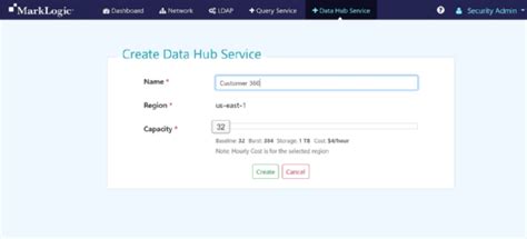 Marklogic Data Hub Service Aims To Ease Cloud Use Of Nosql Dbms Techtarget