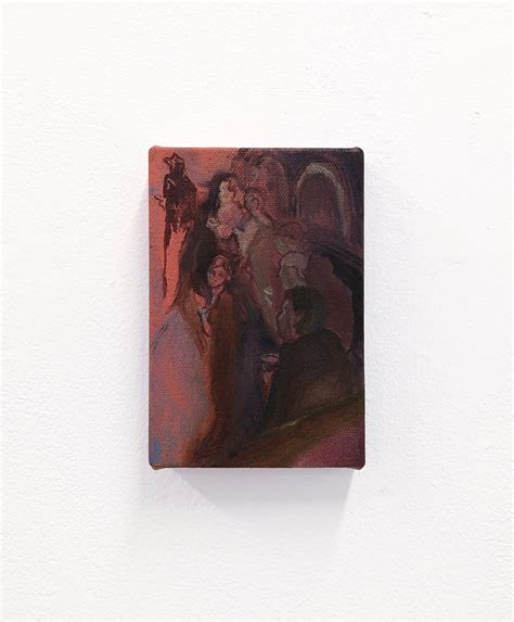 Spotlight Figurative Artist Harriet Gillett The Wick Culture