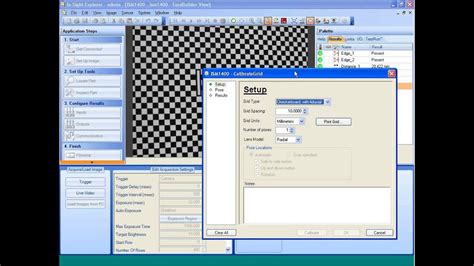 Cognex Camera Calibration Grid At Elsie Tucker Blog