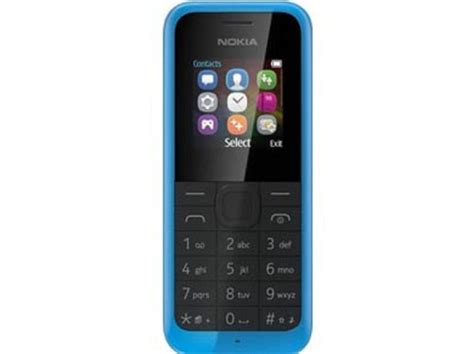Sleek And Simple Internal Storage Memory Gb Ram Cyan Nokia Mobile At Best Price In Salem