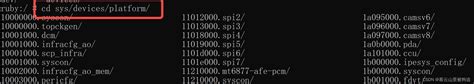 linux设备树相关 设备树的常用参数 csdn博客
